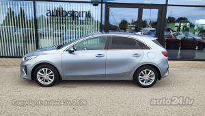 Pelēks Kia Ceed 2019 Tartu, ar dzinēja tilpumu 1.40 L un nobraukumu 141 tūkst. km par 10990 €, foto 3 vietnē AUTOMOTO.COM.LV