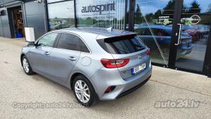 Pelēks Kia Ceed 2019 Tartu, ar dzinēja tilpumu 1.40 L un nobraukumu 141 tūkst. km par 10990 €, foto 4 vietnē AUTOMOTO.COM.LV