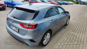 Pelēks Kia Ceed 2019 Tartu, ar dzinēja tilpumu 1.40 L un nobraukumu 141 tūkst. km par 10990 €, foto 5 vietnē AUTOMOTO.COM.LV