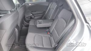 Pelēks Kia Ceed 2019 Tartu, ar dzinēja tilpumu 1.40 L un nobraukumu 141 tūkst. km par 10990 €, foto 7 vietnē AUTOMOTO.COM.LV