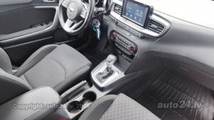 Pelēks Kia Ceed 2019 Tartu, ar dzinēja tilpumu 1.40 L un nobraukumu 141 tūkst. km par 10990 €, foto 9 vietnē AUTOMOTO.COM.LV
