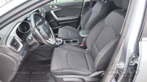 Pelēks Kia Ceed 2019 Tartu, ar dzinēja tilpumu 1.40 L un nobraukumu 141 tūkst. km par 10990 €, foto 10 vietnē AUTOMOTO.COM.LV