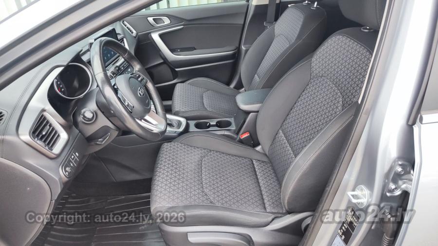 Pelēks Kia Ceed 2019 Tartu, ar dzinēja tilpumu 1.40 L un nobraukumu 141 tūkst. km par 10990 €, foto 10 vietnē AUTOMOTO.COM.LV