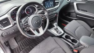 Pelēks Kia Ceed 2019 Tartu, ar dzinēja tilpumu 1.40 L un nobraukumu 141 tūkst. km par 10990 €, foto 11 vietnē AUTOMOTO.COM.LV