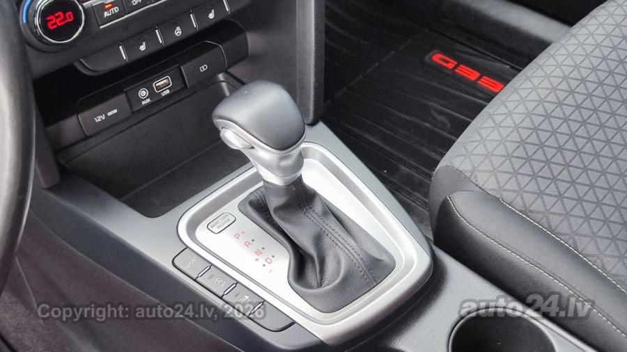 Pelēks Kia Ceed 2019 Tartu, ar dzinēja tilpumu 1.40 L un nobraukumu 141 tūkst. km par 10990 €, foto 12 vietnē AUTOMOTO.COM.LV