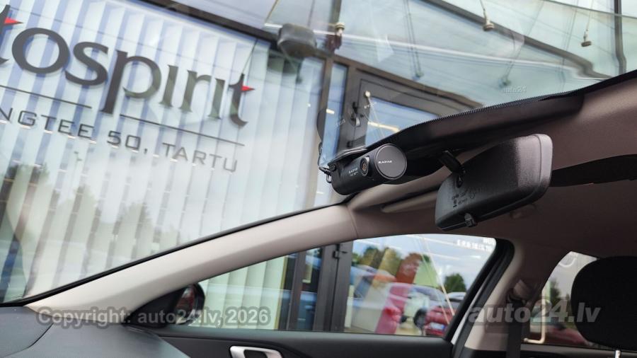Pelēks Kia Ceed 2019 Tartu, ar dzinēja tilpumu 1.40 L un nobraukumu 141 tūkst. km par 10990 €, foto 13 vietnē AUTOMOTO.COM.LV