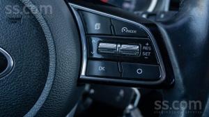 Grey Kia Ceed 2019 in Riga, with an engine capacity of 1.60 L and mileage of 141 thousand km for 6190 €, photo 20 on AUTOMOTO.COM.LV