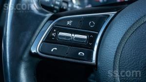 Grey Kia Ceed 2019 in Riga, with an engine capacity of 1.60 L and mileage of 141 thousand km for 6190 €, photo 21 on AUTOMOTO.COM.LV