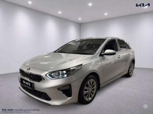 Pelēks Kia Ceed 2019 Viļņa, ar dzinēja tilpumu 1.60 L un nobraukumu 73 tūkst. km par 9990 €, foto  vietnē AUTOMOTO.COM.LV