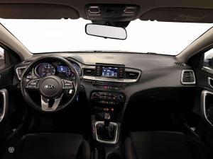 Pelēks Kia Ceed 2019 Viļņa, ar dzinēja tilpumu 1.60 L un nobraukumu 73 tūkst. km par 9990 €, foto 6 vietnē AUTOMOTO.COM.LV