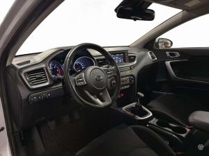 Pelēks Kia Ceed 2019 Viļņa, ar dzinēja tilpumu 1.60 L un nobraukumu 73 tūkst. km par 9990 €, foto 8 vietnē AUTOMOTO.COM.LV