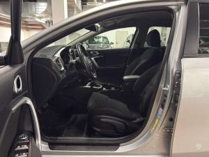 Pelēks Kia Ceed 2019 Viļņa, ar dzinēja tilpumu 1.60 L un nobraukumu 73 tūkst. km par 9990 €, foto 9 vietnē AUTOMOTO.COM.LV