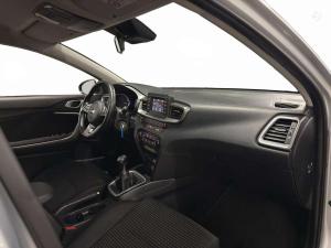 Pelēks Kia Ceed 2019 Viļņa, ar dzinēja tilpumu 1.60 L un nobraukumu 73 tūkst. km par 9990 €, foto 15 vietnē AUTOMOTO.COM.LV