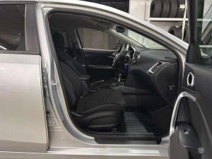 Pelēks Kia Ceed 2019 Viļņa, ar dzinēja tilpumu 1.60 L un nobraukumu 73 tūkst. km par 9990 €, foto 16 vietnē AUTOMOTO.COM.LV