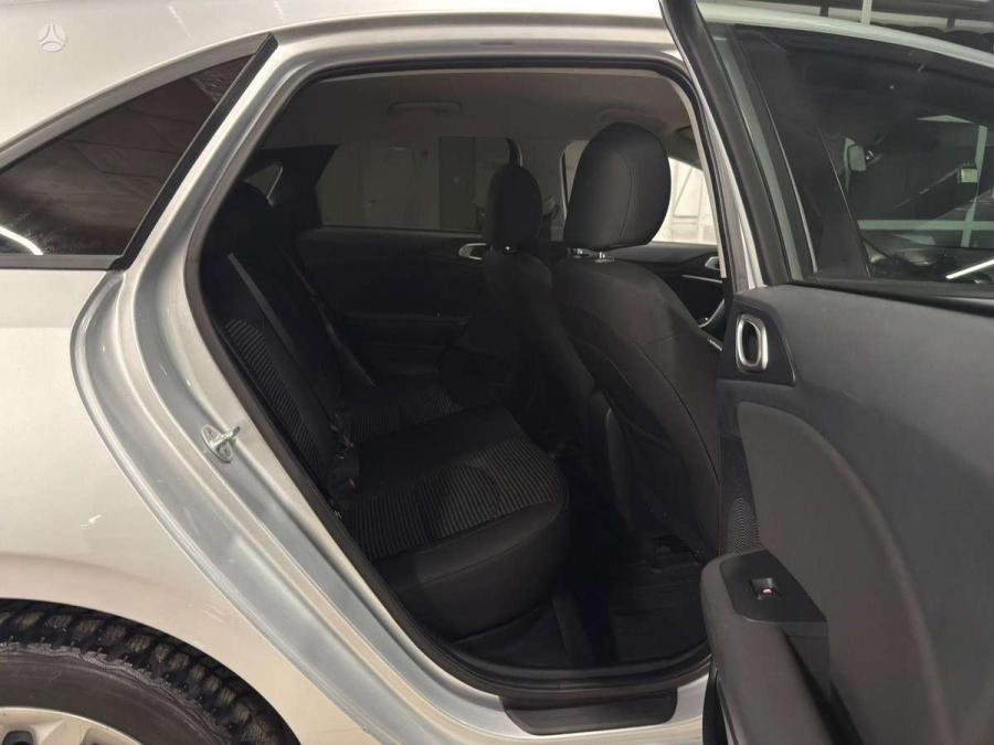 Pelēks Kia Ceed 2019 Viļņa, ar dzinēja tilpumu 1.60 L un nobraukumu 73 tūkst. km par 9990 €, foto 17 vietnē AUTOMOTO.COM.LV