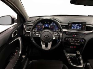 Pelēks Kia Ceed 2019 Viļņa, ar dzinēja tilpumu 1.60 L un nobraukumu 73 tūkst. km par 9990 €, foto 18 vietnē AUTOMOTO.COM.LV