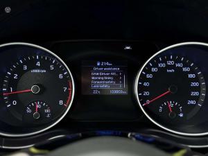 Grey Kia Ceed 2019 in Vilnius, with an engine capacity of 1.37 L and mileage of 104 thousand km for 10900 €, photo 28 on AUTOMOTO.COM.LV