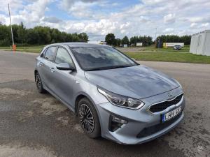 Pelēks Kia Ceed 2019 Kauņa, ar dzinēja tilpumu 1.60 L un nobraukumu 178 tūkst. km par 6800 €, foto 4 vietnē AUTOMOTO.COM.LV