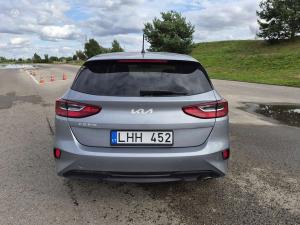 Pelēks Kia Ceed 2019 Kauņa, ar dzinēja tilpumu 1.60 L un nobraukumu 178 tūkst. km par 6800 €, foto 8 vietnē AUTOMOTO.COM.LV