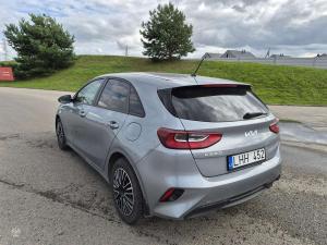 Pelēks Kia Ceed 2019 Kauņa, ar dzinēja tilpumu 1.60 L un nobraukumu 178 tūkst. km par 6800 €, foto 9 vietnē AUTOMOTO.COM.LV