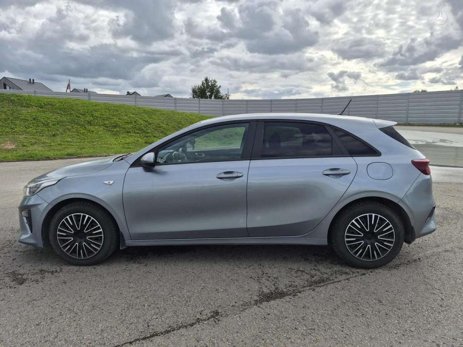 Pelēks Kia Ceed 2019 Kauņa, ar dzinēja tilpumu 1.60 L un nobraukumu 178 tūkst. km par 6800 €, foto 10 vietnē AUTOMOTO.COM.LV