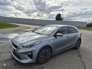 Pelēks Kia Ceed 2019 Kauņa, ar dzinēja tilpumu 1.60 L un nobraukumu 178 tūkst. km par 6800 €, foto 11 vietnē AUTOMOTO.COM.LV