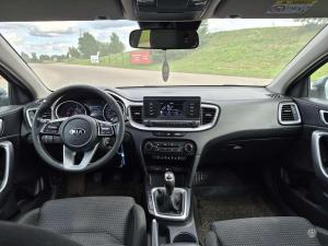 Pelēks Kia Ceed 2019 Kauņa, ar dzinēja tilpumu 1.60 L un nobraukumu 178 tūkst. km par 6800 €, foto 13 vietnē AUTOMOTO.COM.LV