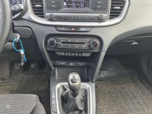 Pelēks Kia Ceed 2019 Kauņa, ar dzinēja tilpumu 1.60 L un nobraukumu 178 tūkst. km par 6800 €, foto 14 vietnē AUTOMOTO.COM.LV