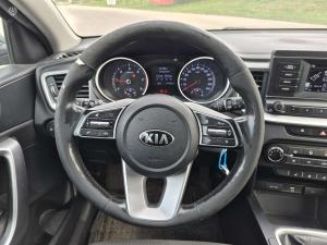 Pelēks Kia Ceed 2019 Kauņa, ar dzinēja tilpumu 1.60 L un nobraukumu 178 tūkst. km par 6800 €, foto 15 vietnē AUTOMOTO.COM.LV