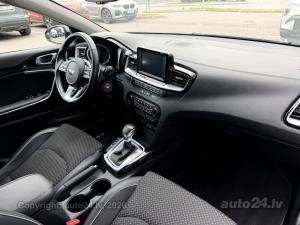 Pelēks Kia Ceed 2019 Tallina, ar dzinēja tilpumu 1.40 L un nobraukumu 174 tūkst. km par 11900 €, foto 5 vietnē AUTOMOTO.COM.LV