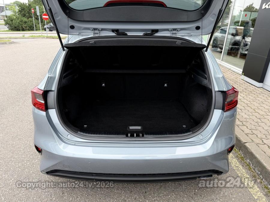 Pelēks Kia Ceed 2019 Tallina, ar dzinēja tilpumu 1.40 L un nobraukumu 174 tūkst. km par 11900 €, foto 7 vietnē AUTOMOTO.COM.LV