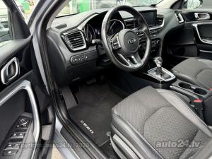 Pelēks Kia Ceed 2019 Tallina, ar dzinēja tilpumu 1.40 L un nobraukumu 174 tūkst. km par 11900 €, foto 8 vietnē AUTOMOTO.COM.LV