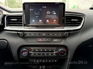 Pelēks Kia Ceed 2019 Tallina, ar dzinēja tilpumu 1.40 L un nobraukumu 174 tūkst. km par 11900 €, foto 9 vietnē AUTOMOTO.COM.LV