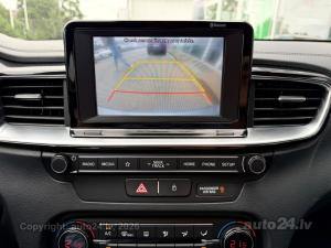 Pelēks Kia Ceed 2019 Tallina, ar dzinēja tilpumu 1.40 L un nobraukumu 174 tūkst. km par 11900 €, foto 10 vietnē AUTOMOTO.COM.LV