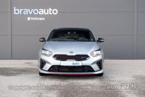 Pelēks Kia Ceed 2019 Tartu, ar dzinēja tilpumu 1.60 L un nobraukumu 133 tūkst. km par 16900 €, foto 3 vietnē AUTOMOTO.COM.LV