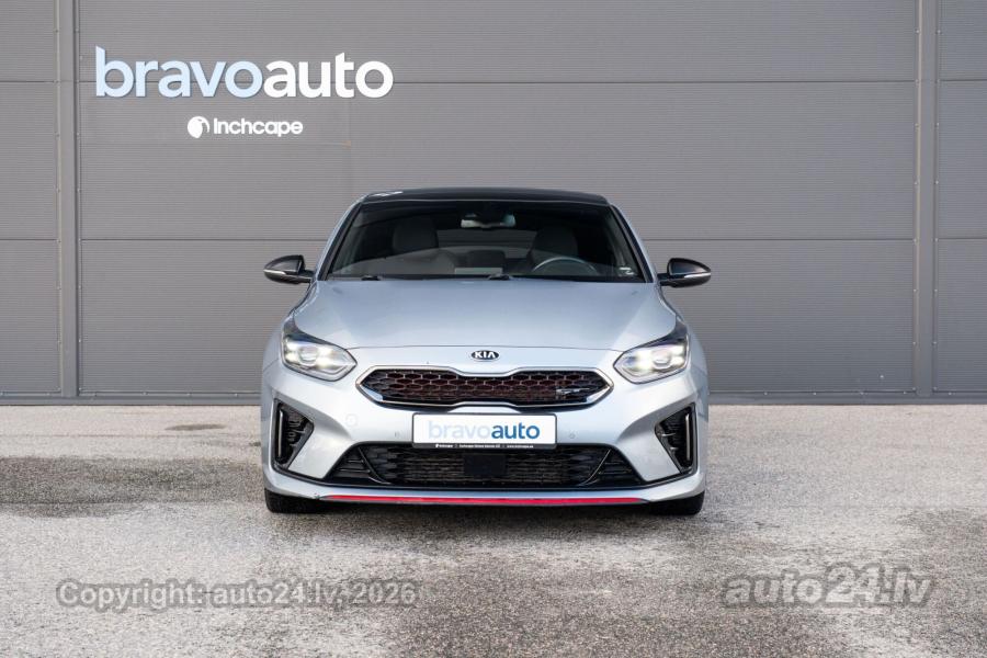 Pelēks Kia Ceed 2019 Tartu, ar dzinēja tilpumu 1.60 L un nobraukumu 133 tūkst. km par 16900 €, foto 3 vietnē AUTOMOTO.COM.LV