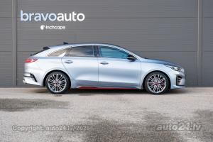 Pelēks Kia Ceed 2019 Tartu, ar dzinēja tilpumu 1.60 L un nobraukumu 133 tūkst. km par 16900 €, foto 5 vietnē AUTOMOTO.COM.LV