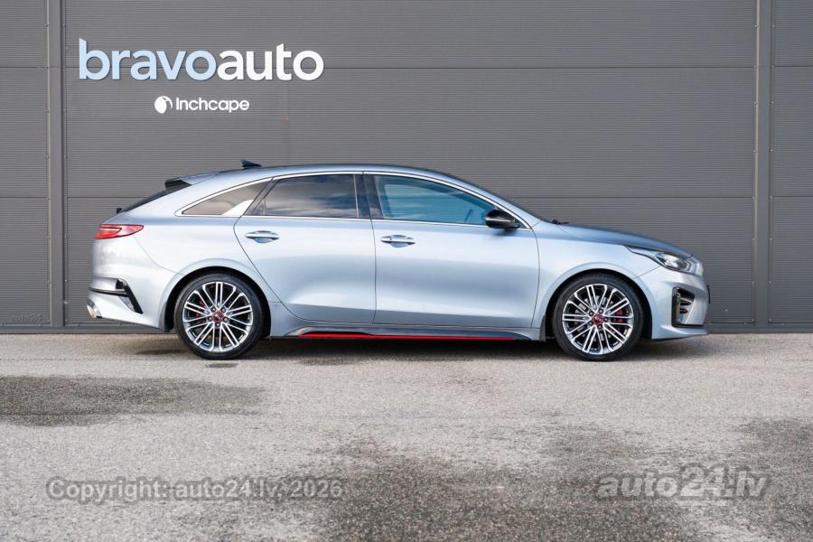 Pelēks Kia Ceed 2019 Tartu, ar dzinēja tilpumu 1.60 L un nobraukumu 133 tūkst. km par 16900 €, foto 5 vietnē AUTOMOTO.COM.LV
