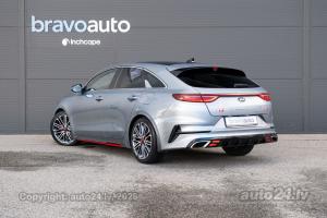 Pelēks Kia Ceed 2019 Tartu, ar dzinēja tilpumu 1.60 L un nobraukumu 133 tūkst. km par 16900 €, foto 7 vietnē AUTOMOTO.COM.LV