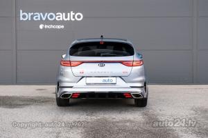 Pelēks Kia Ceed 2019 Tartu, ar dzinēja tilpumu 1.60 L un nobraukumu 133 tūkst. km par 16900 €, foto 8 vietnē AUTOMOTO.COM.LV