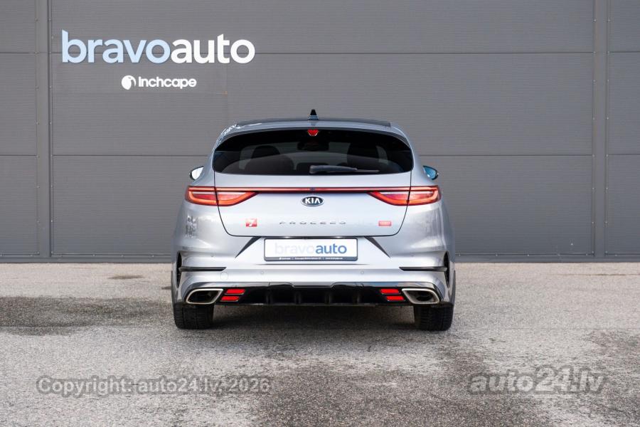 Pelēks Kia Ceed 2019 Tartu, ar dzinēja tilpumu 1.60 L un nobraukumu 133 tūkst. km par 16900 €, foto 8 vietnē AUTOMOTO.COM.LV