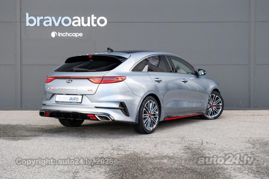 Pelēks Kia Ceed 2019 Tartu, ar dzinēja tilpumu 1.60 L un nobraukumu 133 tūkst. km par 16900 €, foto 9 vietnē AUTOMOTO.COM.LV