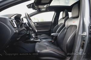 Pelēks Kia Ceed 2019 Tartu, ar dzinēja tilpumu 1.60 L un nobraukumu 133 tūkst. km par 16900 €, foto 12 vietnē AUTOMOTO.COM.LV