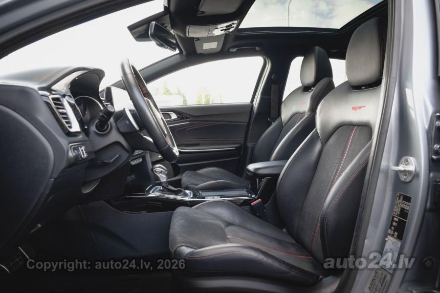 Pelēks Kia Ceed 2019 Tartu, ar dzinēja tilpumu 1.60 L un nobraukumu 133 tūkst. km par 16900 €, foto 12 vietnē AUTOMOTO.COM.LV