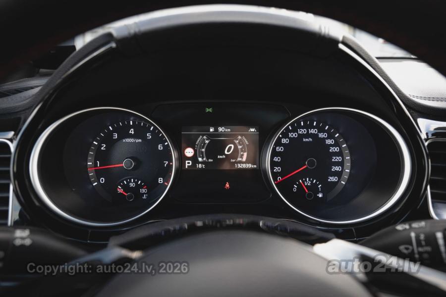 Серый Киа Сид 2019 в Тарту, объемом двигателя 1.60 л и пробегом 133 тыс. км за 16900 €, фото 18 на AUTOMOTO.COM.LV