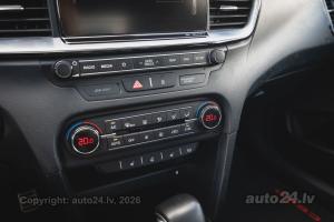 Серый Киа Сид 2019 в Тарту, объемом двигателя 1.60 л и пробегом 133 тыс. км за 16900 €, фото 20 на AUTOMOTO.COM.LV
