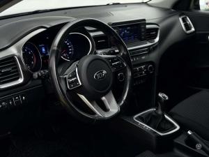 Pelēks Kia Ceed 2019 Viļņa, ar dzinēja tilpumu 1.37 L un nobraukumu 104 tūkst. km par 10450 €, foto 10 vietnē AUTOMOTO.COM.LV