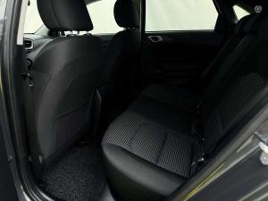 Pelēks Kia Ceed 2019 Viļņa, ar dzinēja tilpumu 1.37 L un nobraukumu 104 tūkst. km par 10450 €, foto 12 vietnē AUTOMOTO.COM.LV