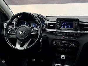 Pelēks Kia Ceed 2019 Viļņa, ar dzinēja tilpumu 1.37 L un nobraukumu 104 tūkst. km par 10450 €, foto 17 vietnē AUTOMOTO.COM.LV