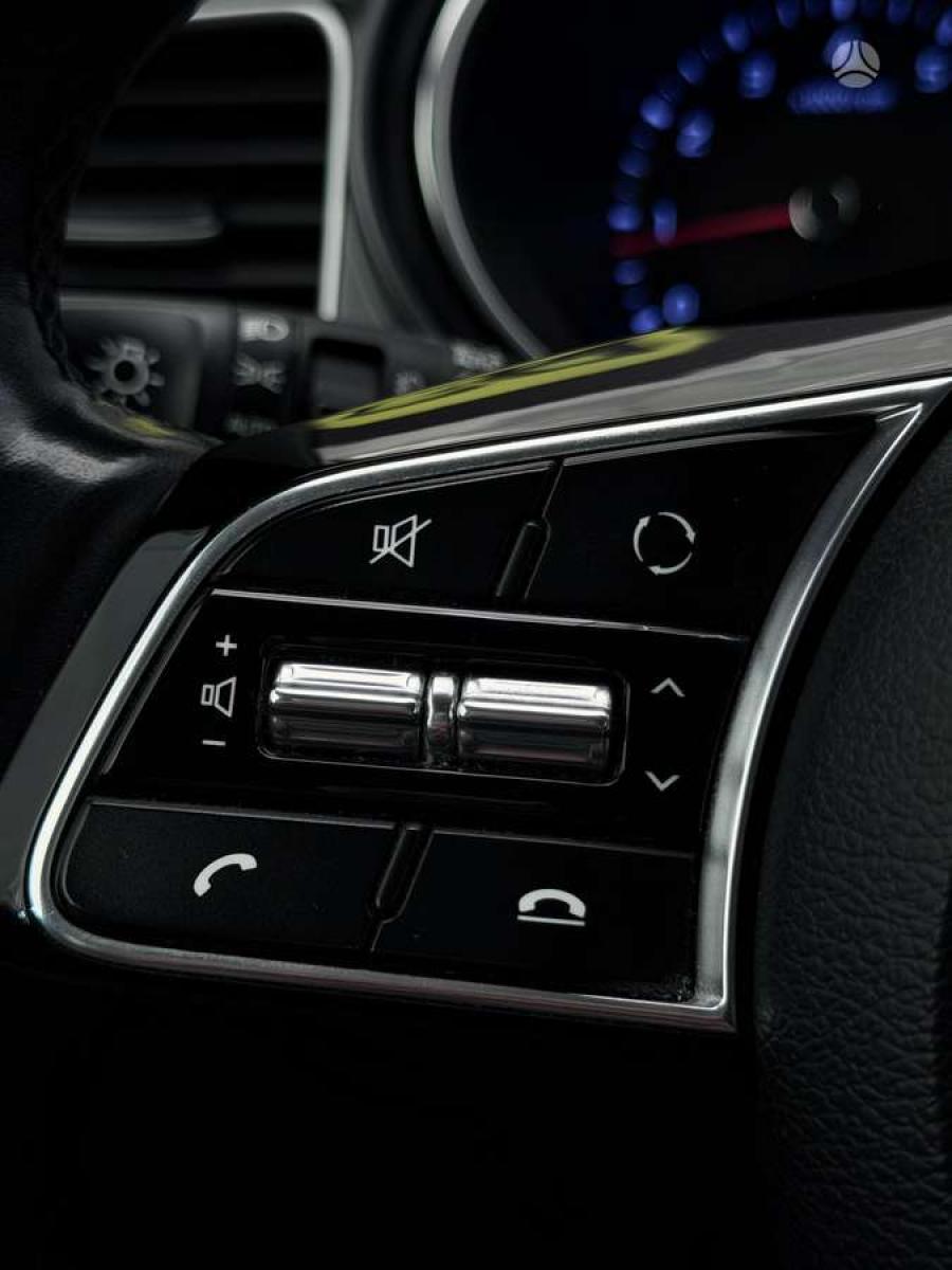 Pelēks Kia Ceed 2019 Viļņa, ar dzinēja tilpumu 1.37 L un nobraukumu 104 tūkst. km par 10450 €, foto 27 vietnē AUTOMOTO.COM.LV